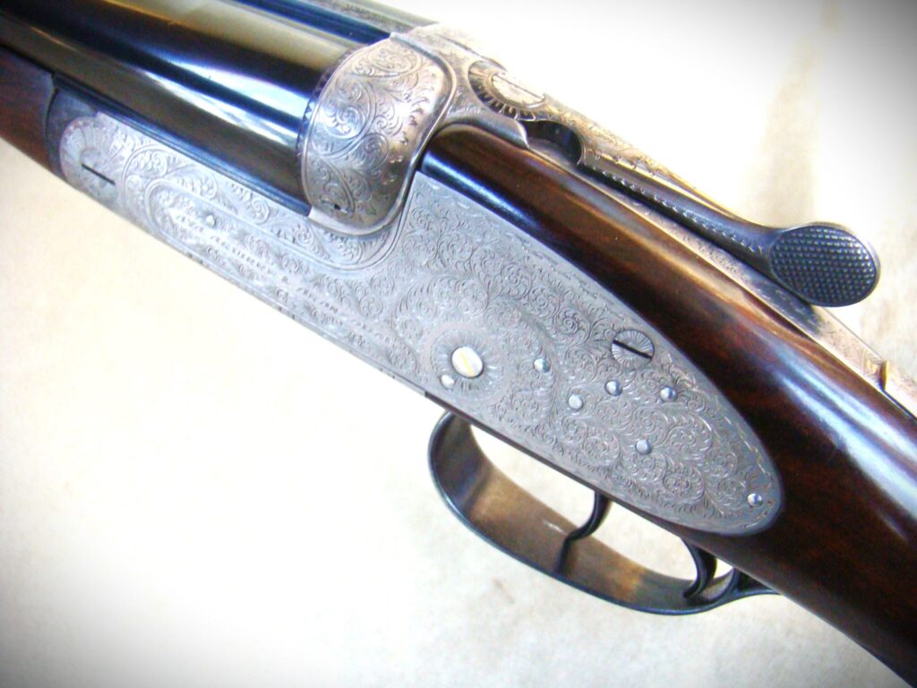 Osprey Arms | AYA Number 2 Round Action 20 ga.