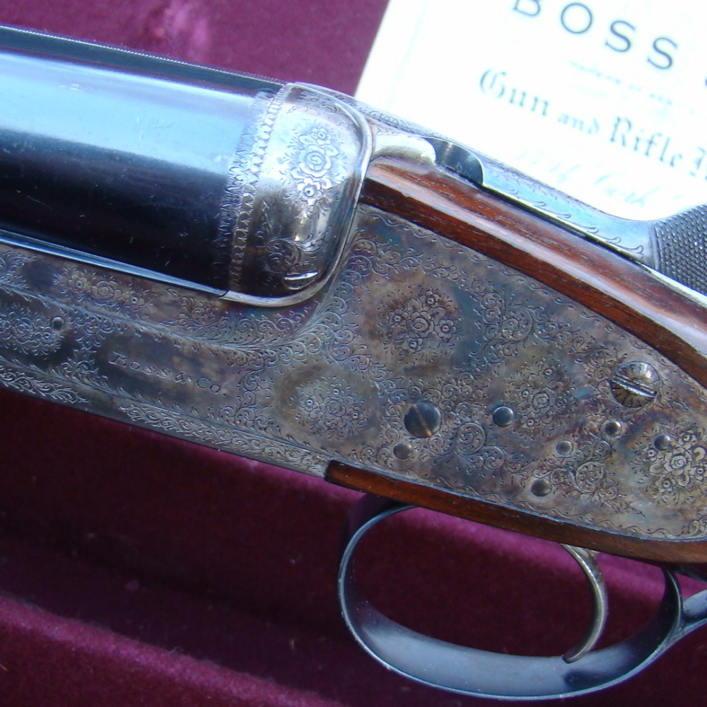 Osprey Arms | Product categories British Shotguns