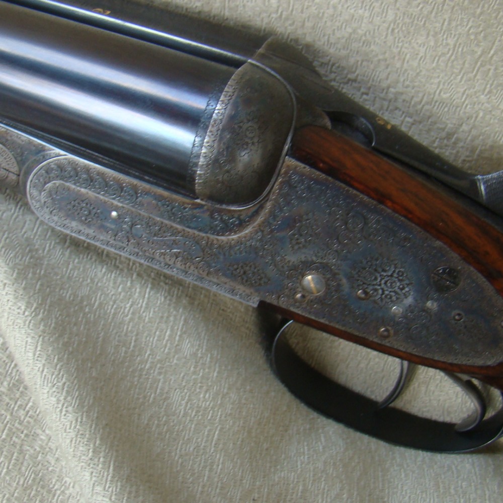 Osprey Arms | Product categories British Shotguns