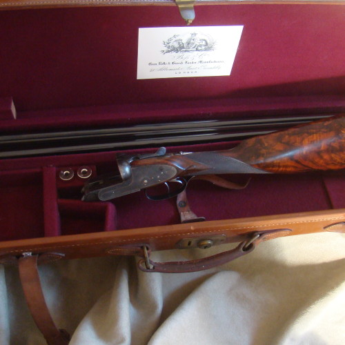 Osprey Arms | Boss & Co. 12 ga.