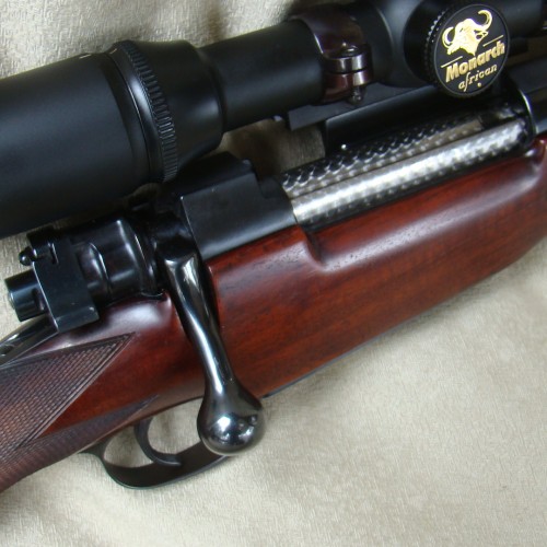 Osprey Arms | Pre-War Griffin & Howe .416