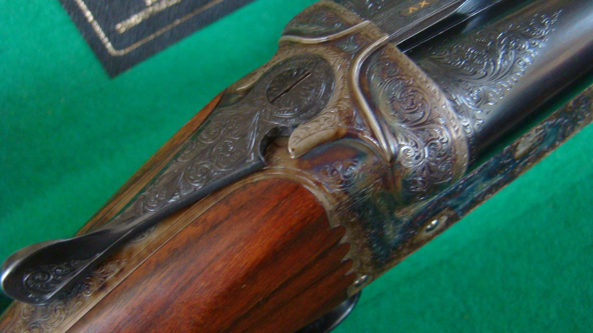 Osprey Arms | Churchill Hercules 20 ga.