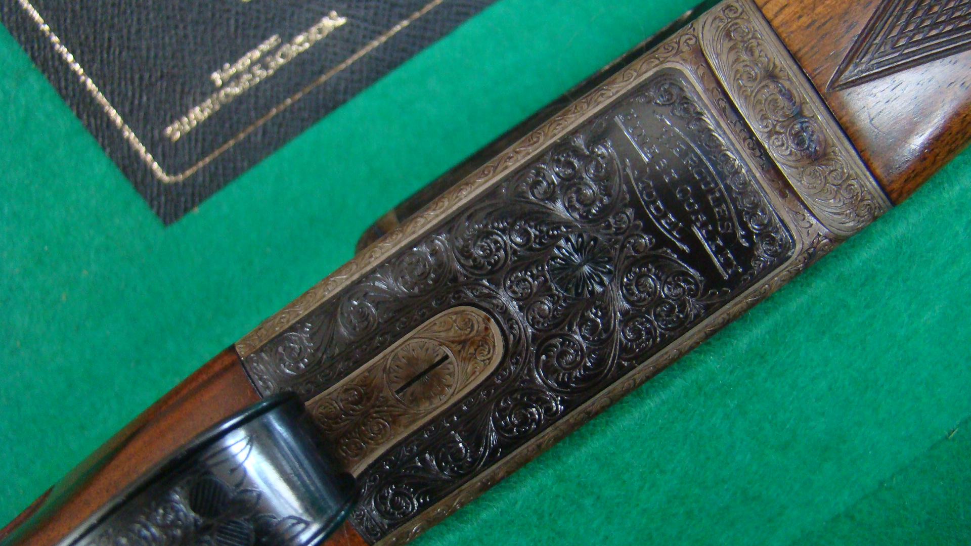 Osprey Arms | Churchill Hercules 20 ga.