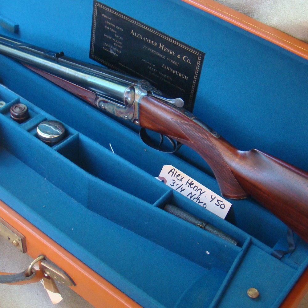 Osprey Arms | Product categories Rifles and Double Rifles