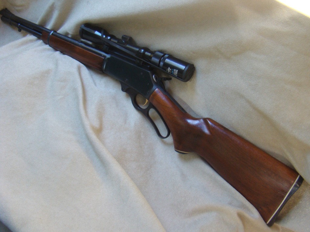 Osprey Arms | Marlin 336 35 Rem.