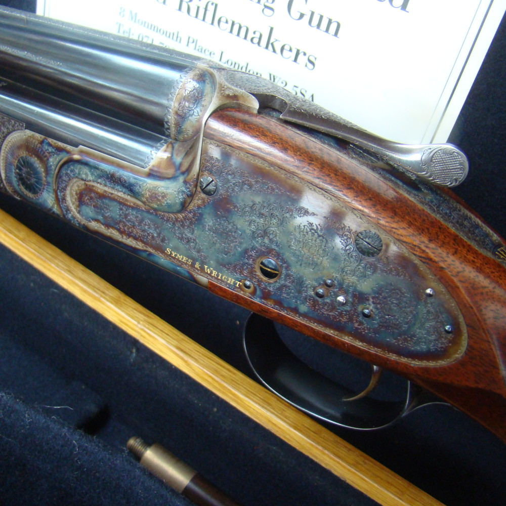 Osprey Arms | Product categories British Shotguns