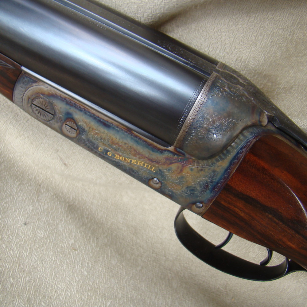 Osprey Arms | Product categories Rifles and Double Rifles