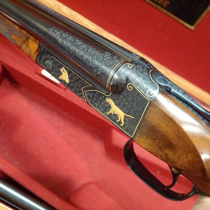 Osprey Arms | Product categories American Shotguns