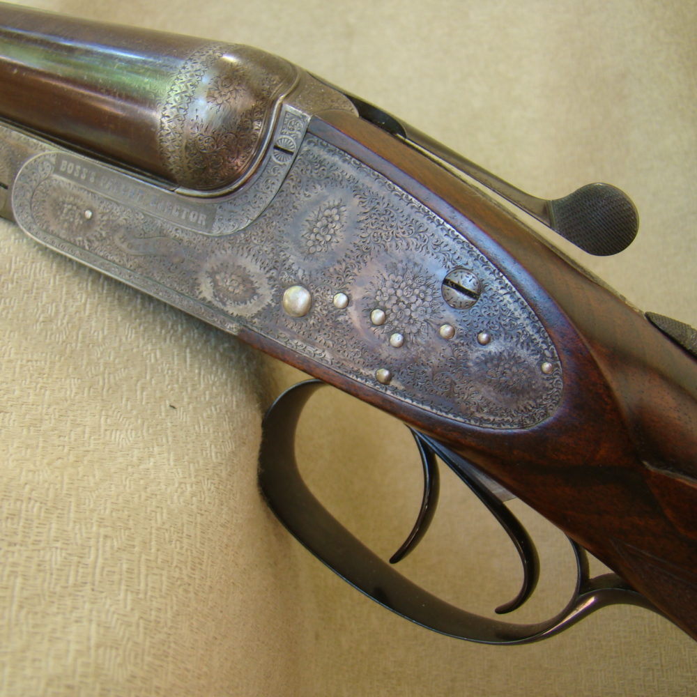 Osprey Arms | Boss Lightweight 12 ga. – 2 barrel set