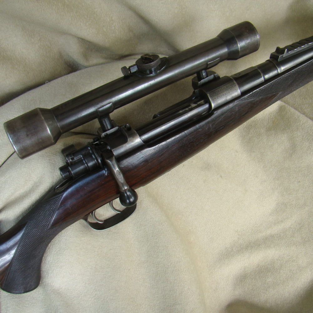 Osprey Arms | Product categories Rifles and Double Rifles