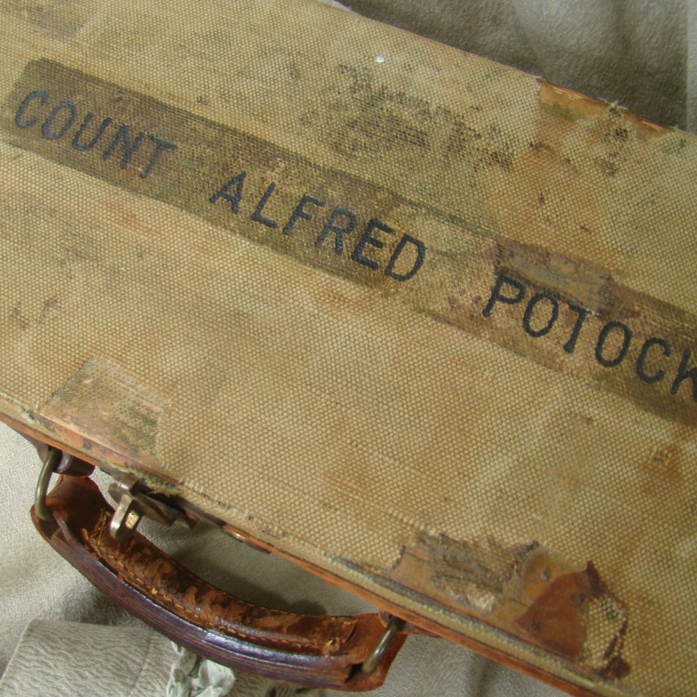 Osprey Arms | Westley Richards .318 “Count Alfred Potocki”