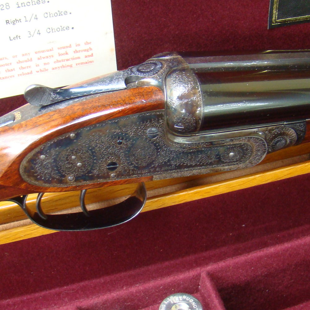 Osprey Arms | Product Categories British Shotguns