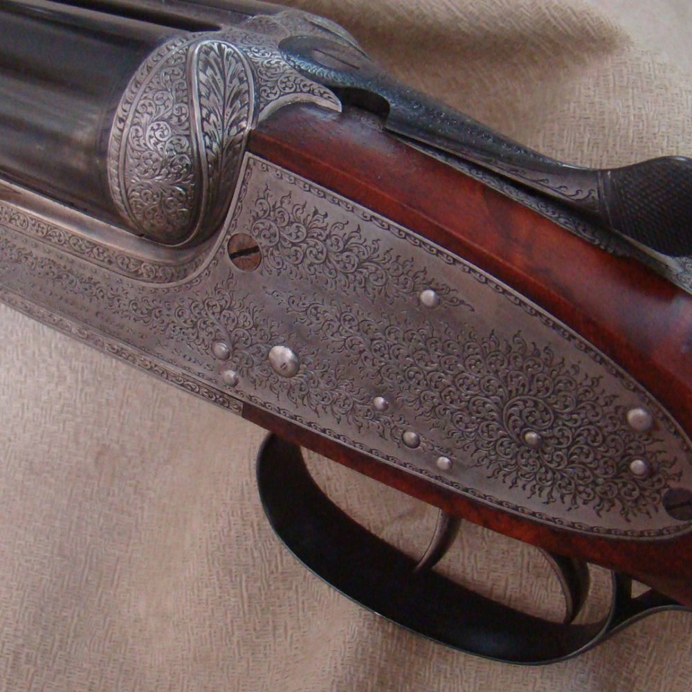 Osprey Arms | Product Categories British Shotguns