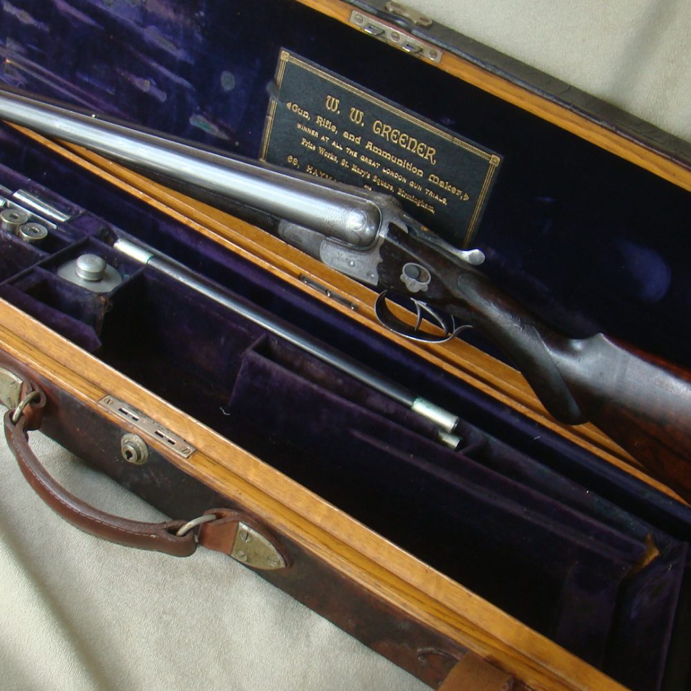 Osprey Arms | Product Categories British Shotguns