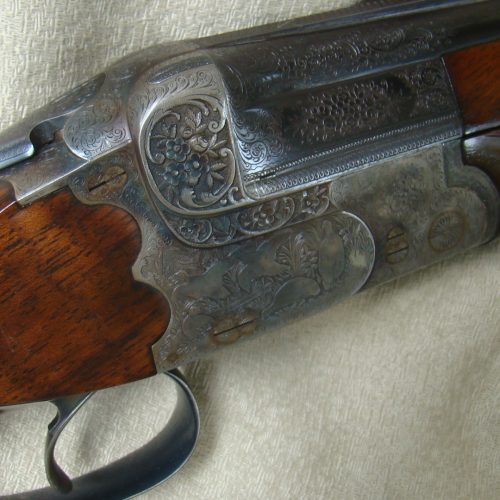 Osprey Arms | Greifelt 20 ga. O/U Grade No. 1