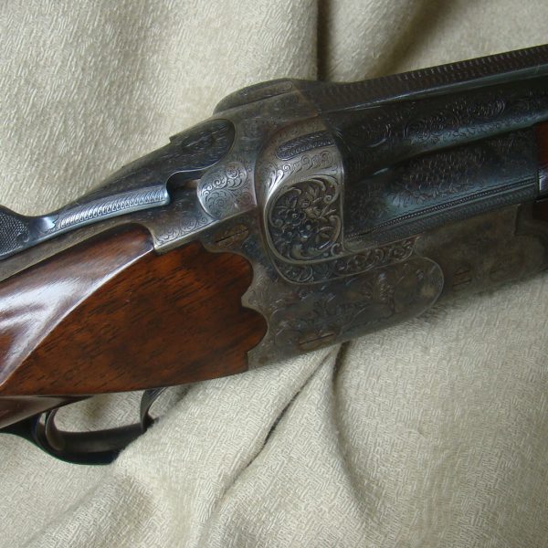 Osprey Arms | Greifelt 20 ga. O/U Grade No. 1