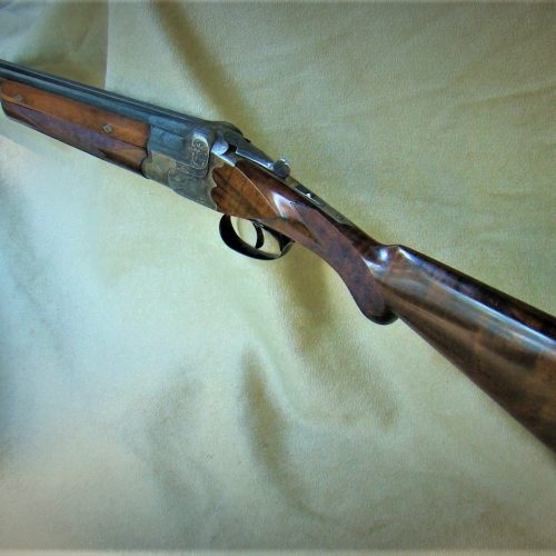 Osprey Arms | Greifelt 20 ga. O/U Grade No. 1