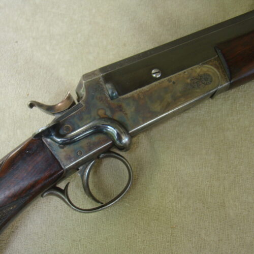 Osprey Arms | Product Categories Rifles and Double Rifles