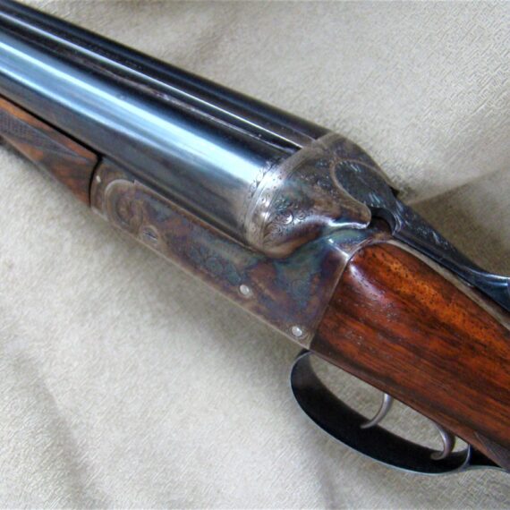 Osprey Arms | Product Categories British Shotguns