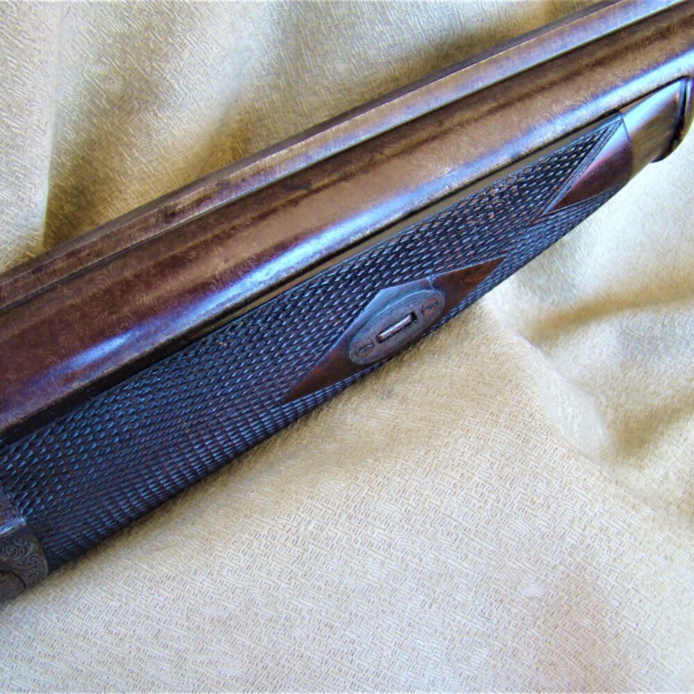 Osprey Arms | W&C Scott 8 Bore Sporting Gun