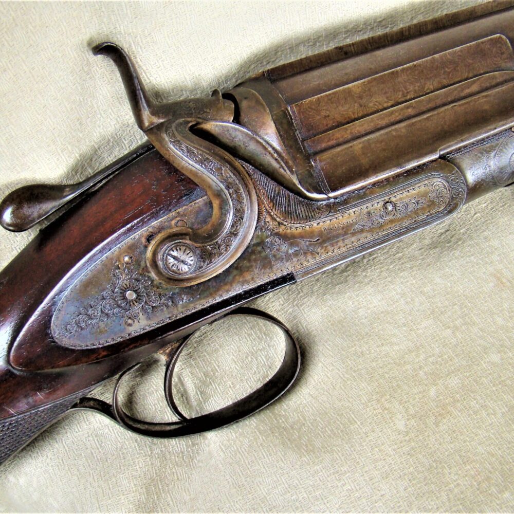 Osprey Arms | Product Categories British Shotguns