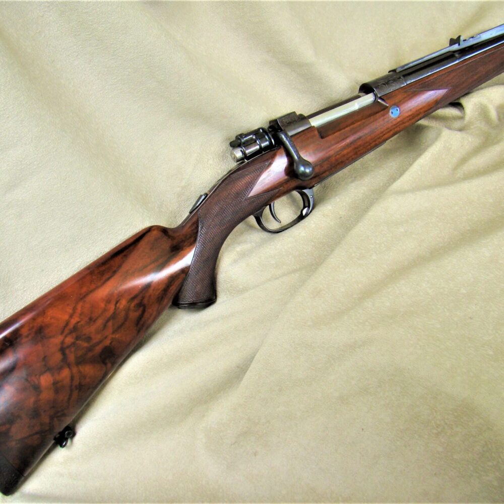 Osprey Arms | Product categories Rifles and Double Rifles