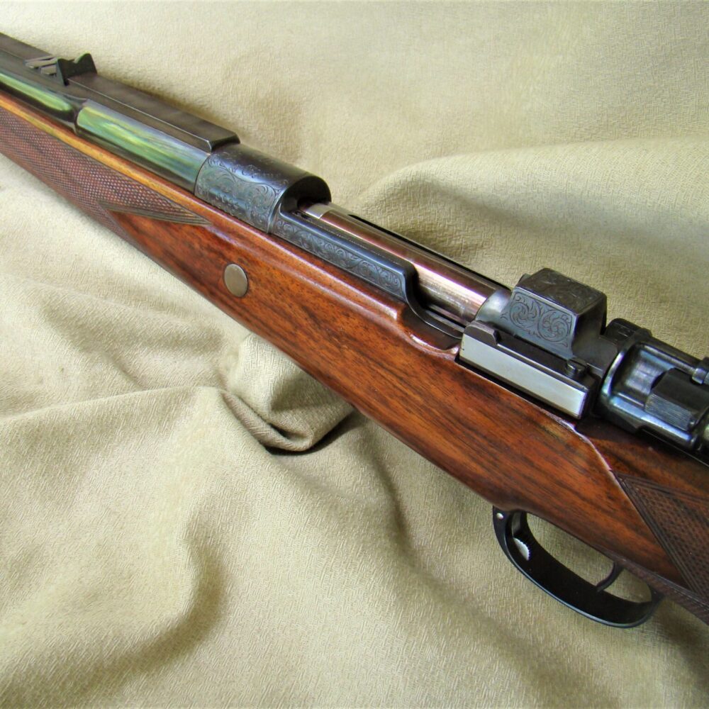 Osprey Arms | Original Rigby 416 Deluxe Rifle