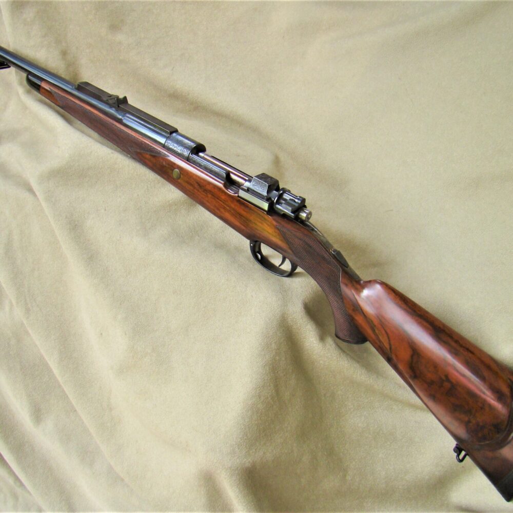 Osprey Arms | Original Rigby 416 Deluxe Rifle