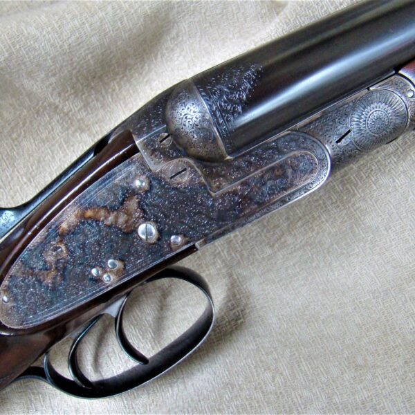 Osprey Arms | Product categories British Shotguns