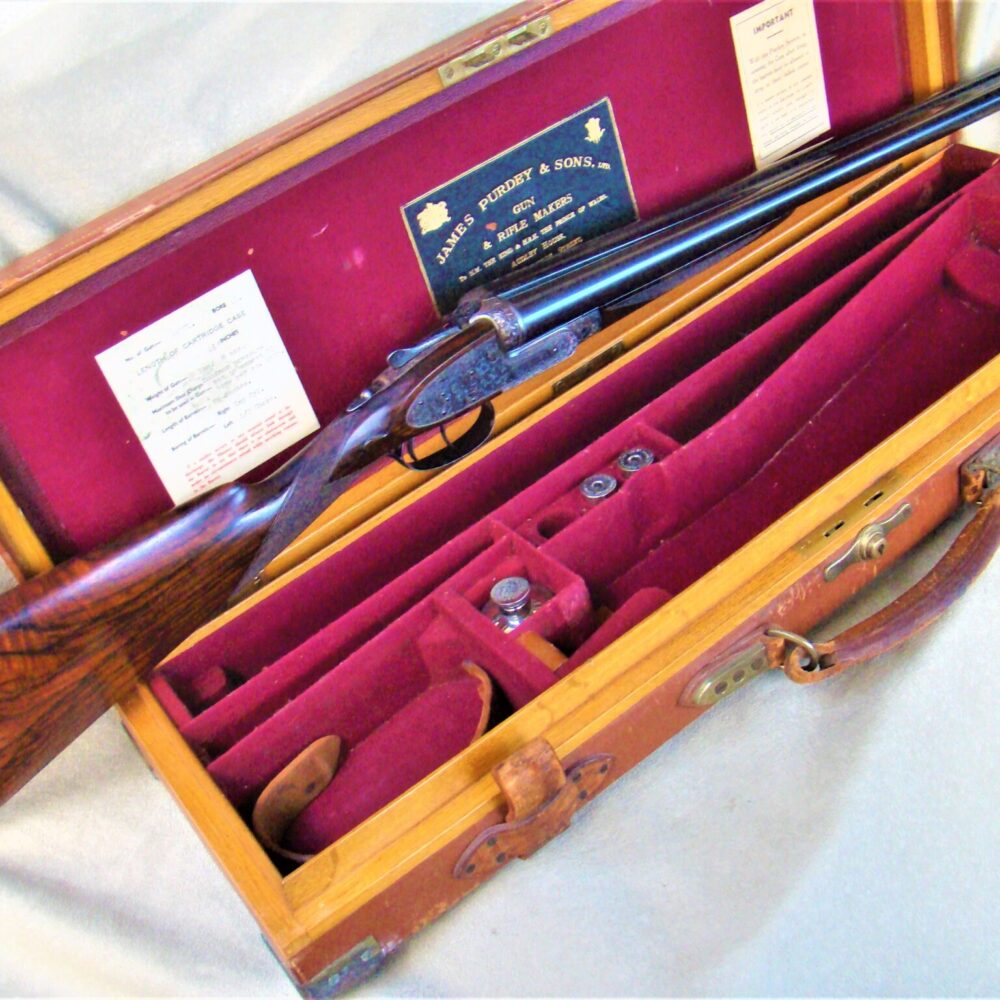 Osprey Arms | Product categories British Shotguns