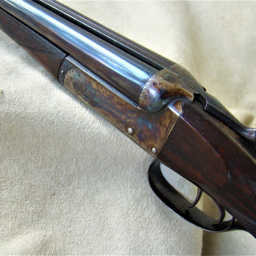 Osprey Arms | Product categories British Shotguns