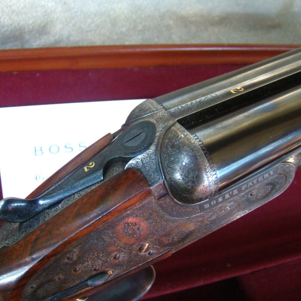 Osprey Arms | Product Categories British Shotguns