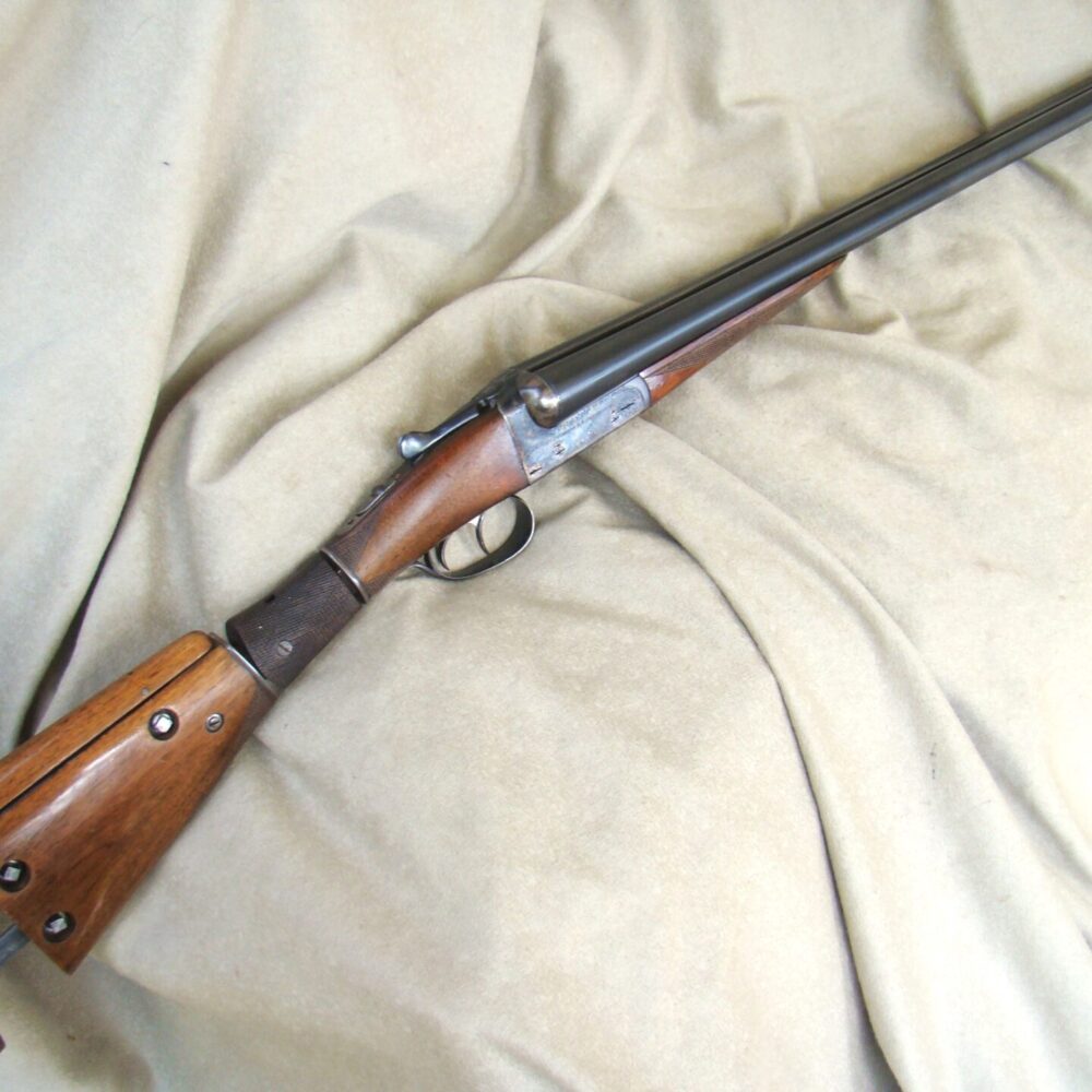 Osprey Arms | Product categories European Shotguns