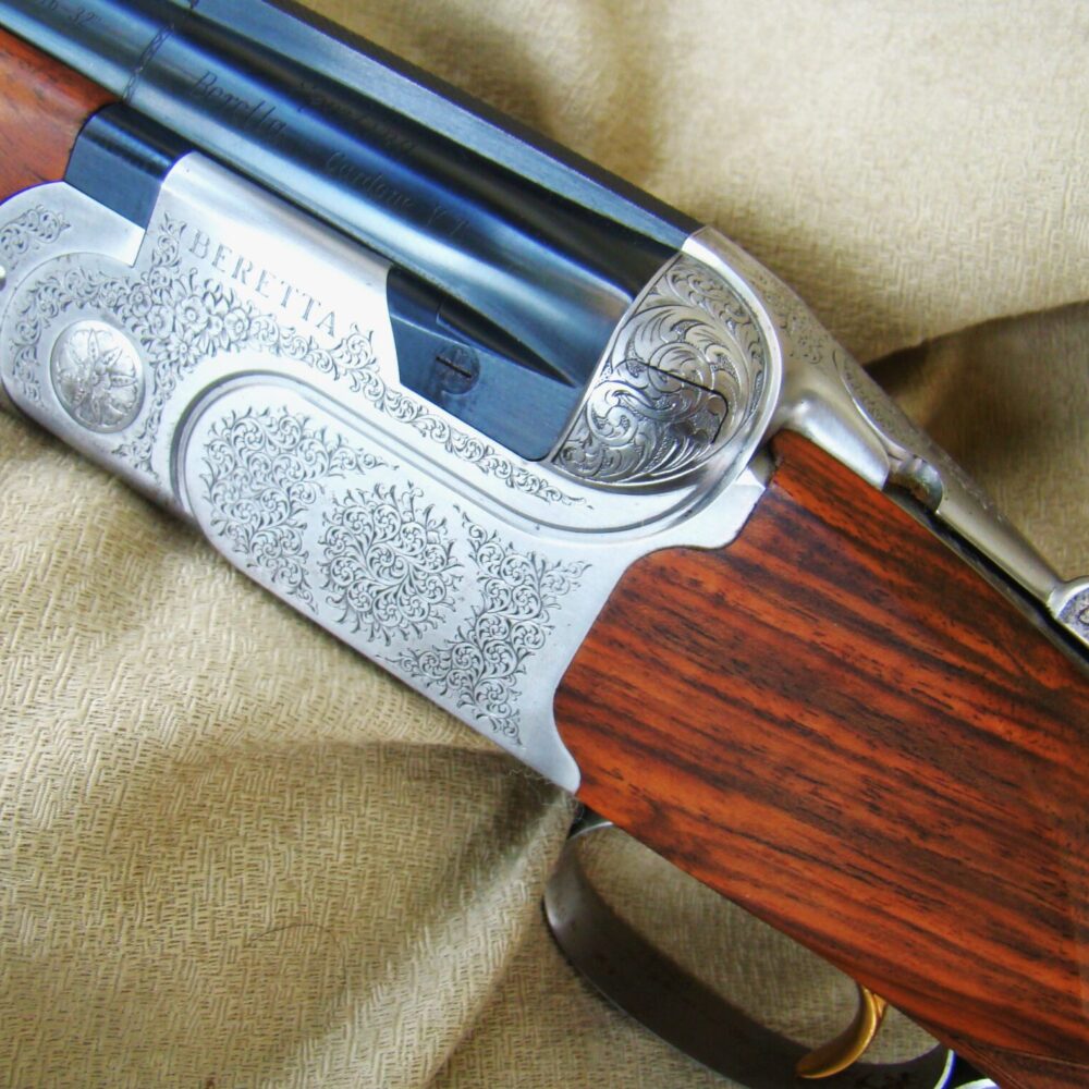 Osprey Arms | Beretta DT10 Luxus 12 ga.