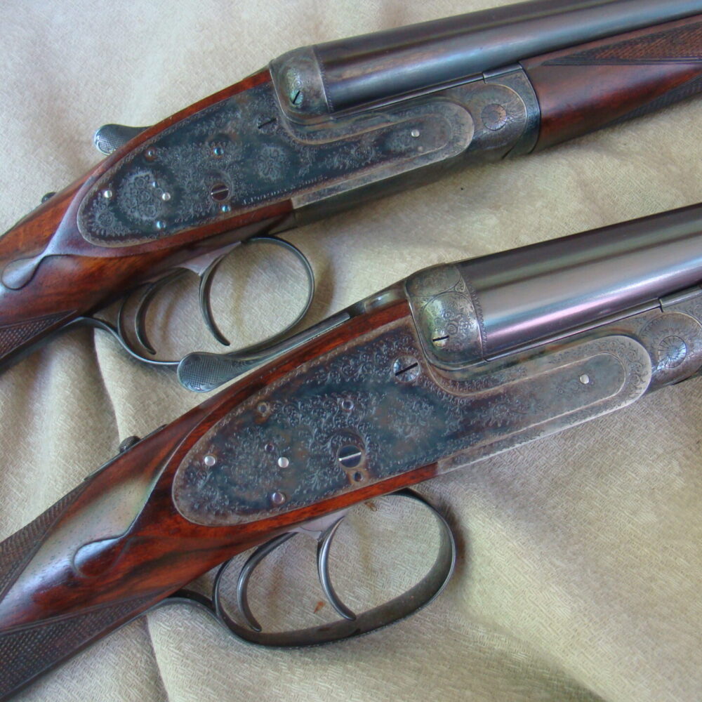 Osprey Arms | Product categories British Shotguns