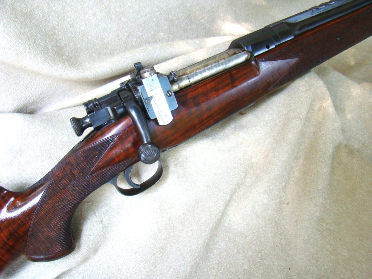 Osprey Arms | Griffin & Howe 35 Whelen