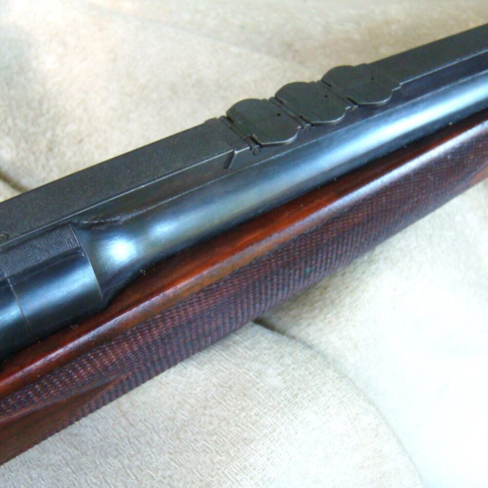 Osprey Arms | Griffin & Howe 35 Whelen