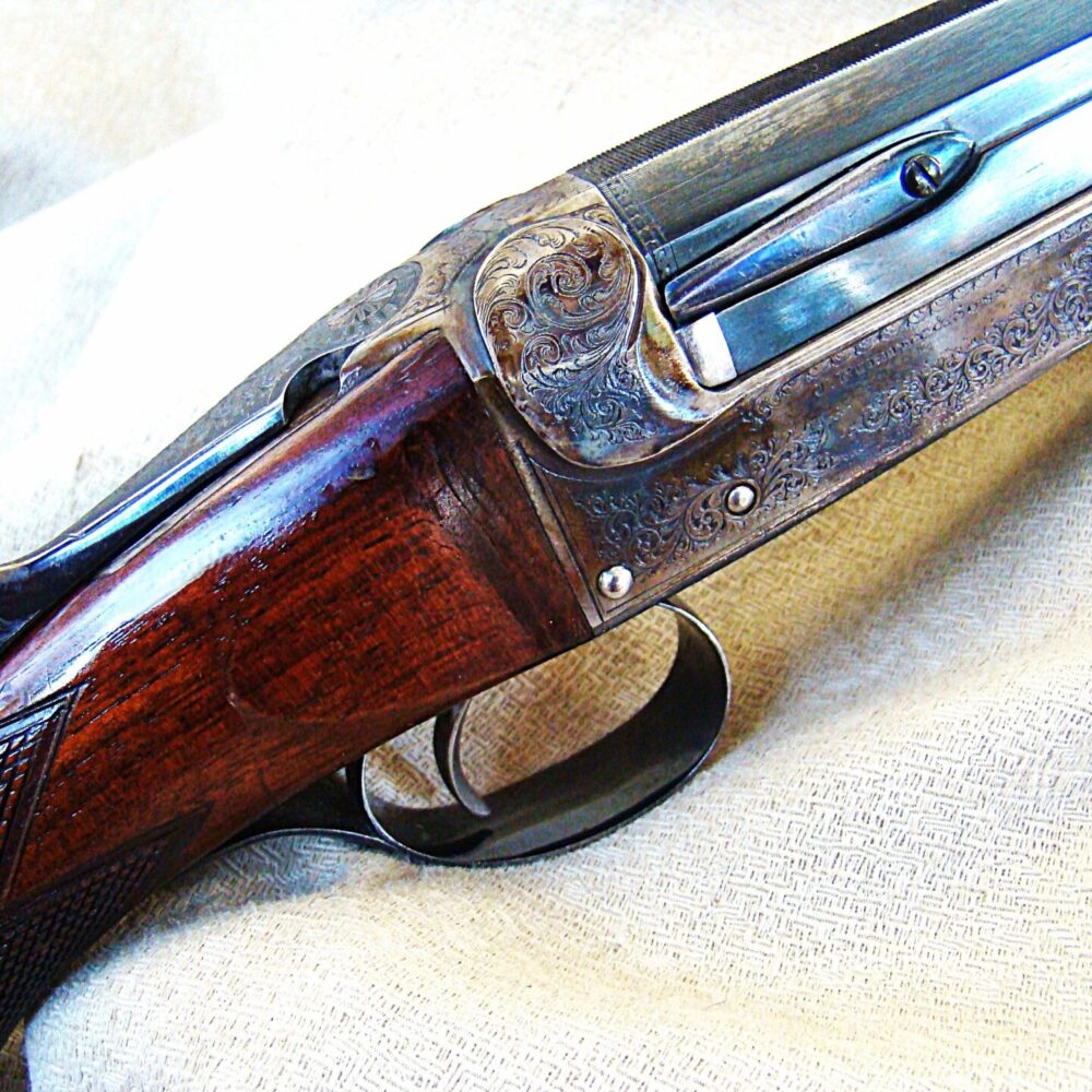Osprey Arms | J. Purdey Single Barrel Rook Rifle