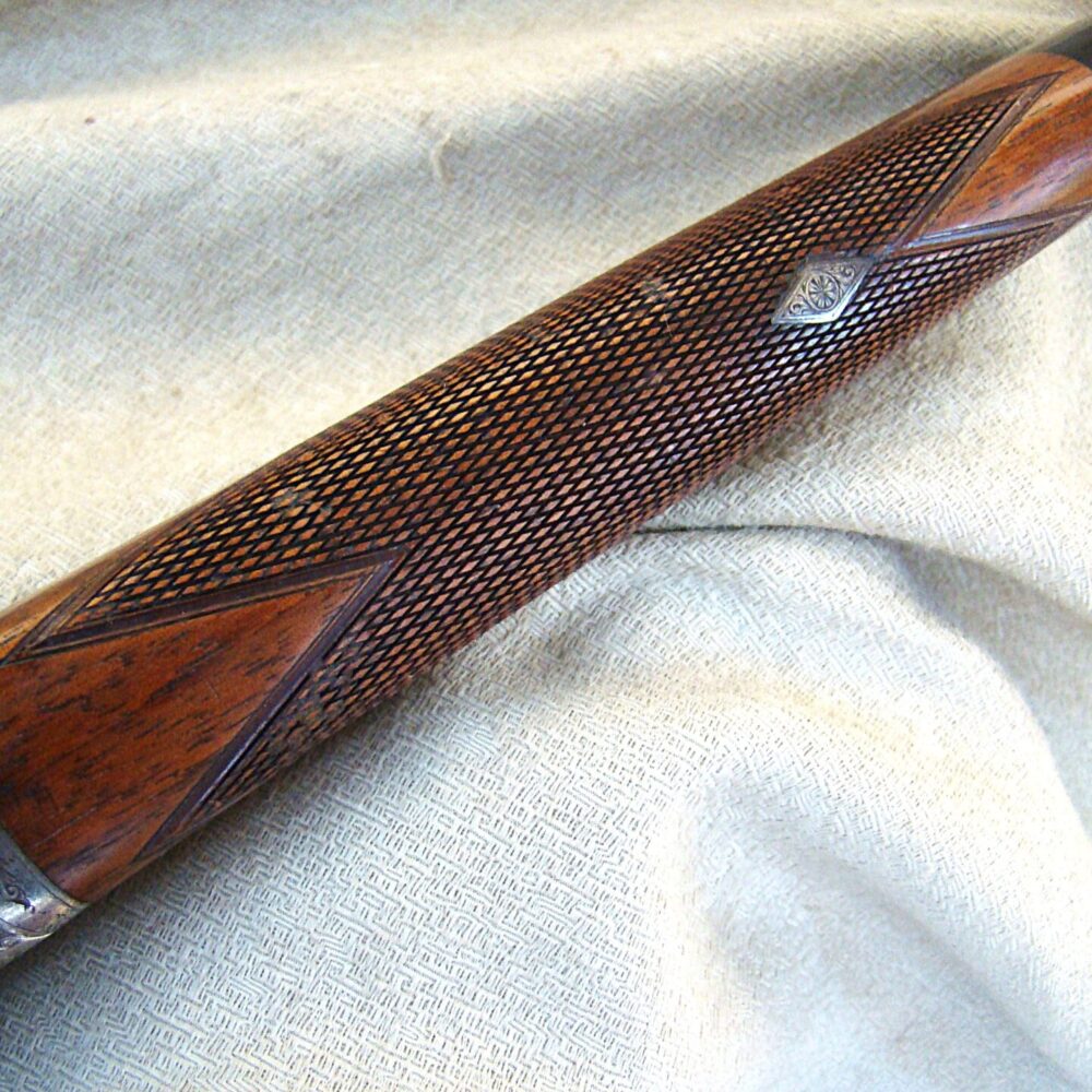 Osprey Arms | J. Purdey Single Barrel Rook Rifle