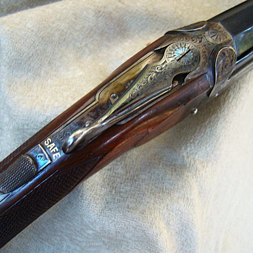 Osprey Arms | J. Purdey Single Barrel Rook Rifle