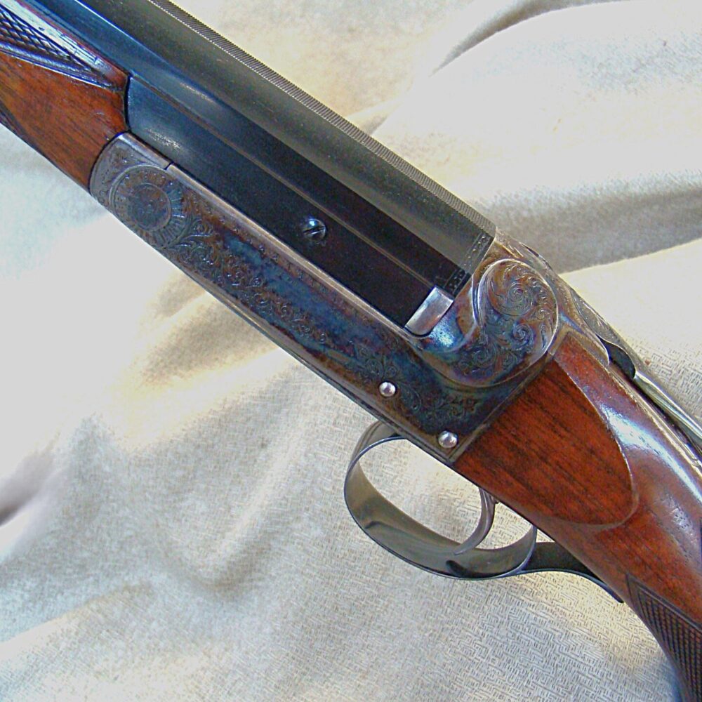 Osprey Arms | J. Purdey Single Barrel Rook Rifle