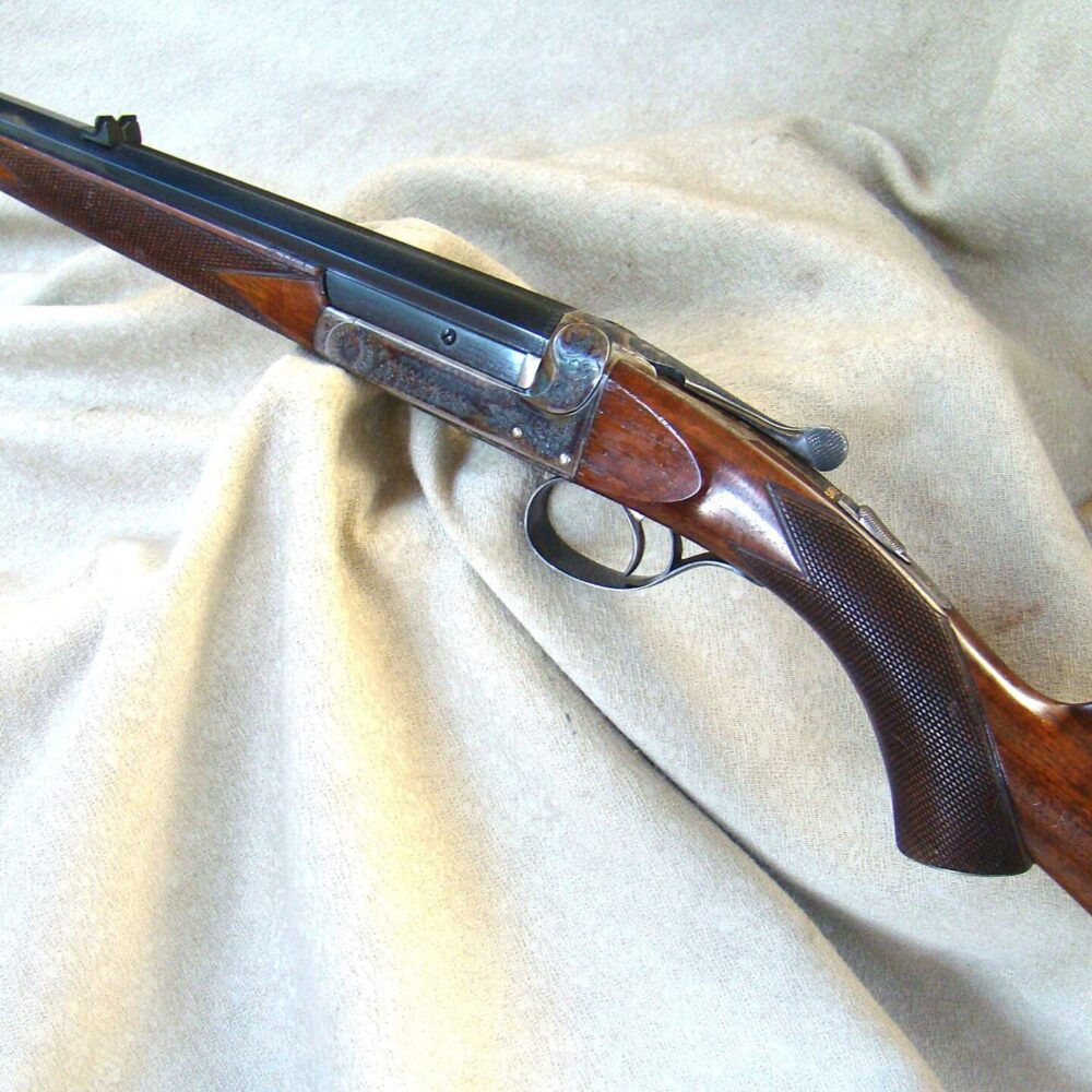 Osprey Arms | J. Purdey Single Barrel Rook Rifle