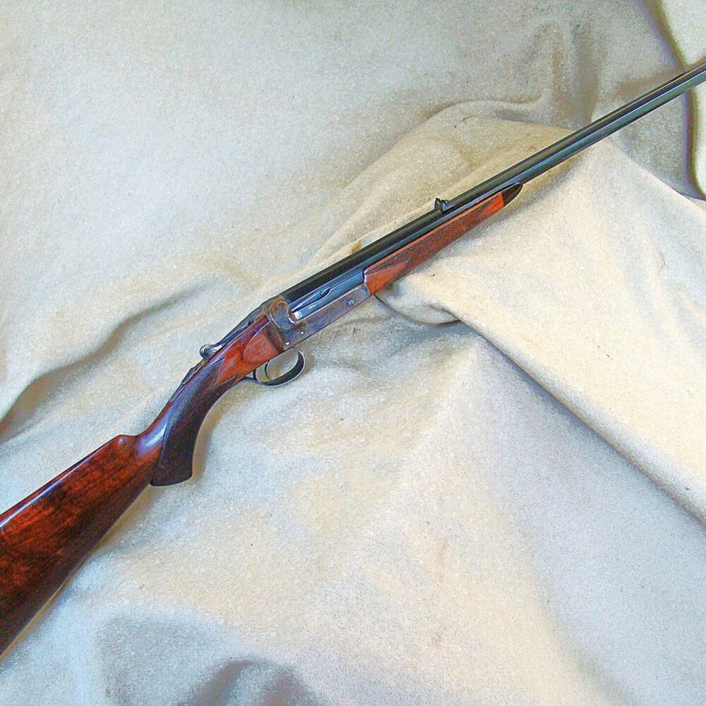 Osprey Arms | J. Purdey Single Barrel Rook Rifle