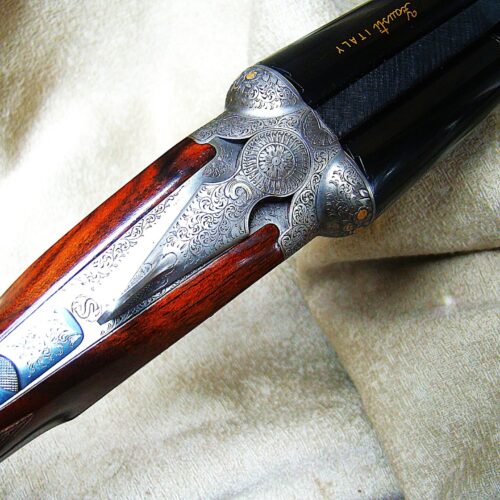 Osprey Arms | Fausti Special Order 28 ga. British Theme