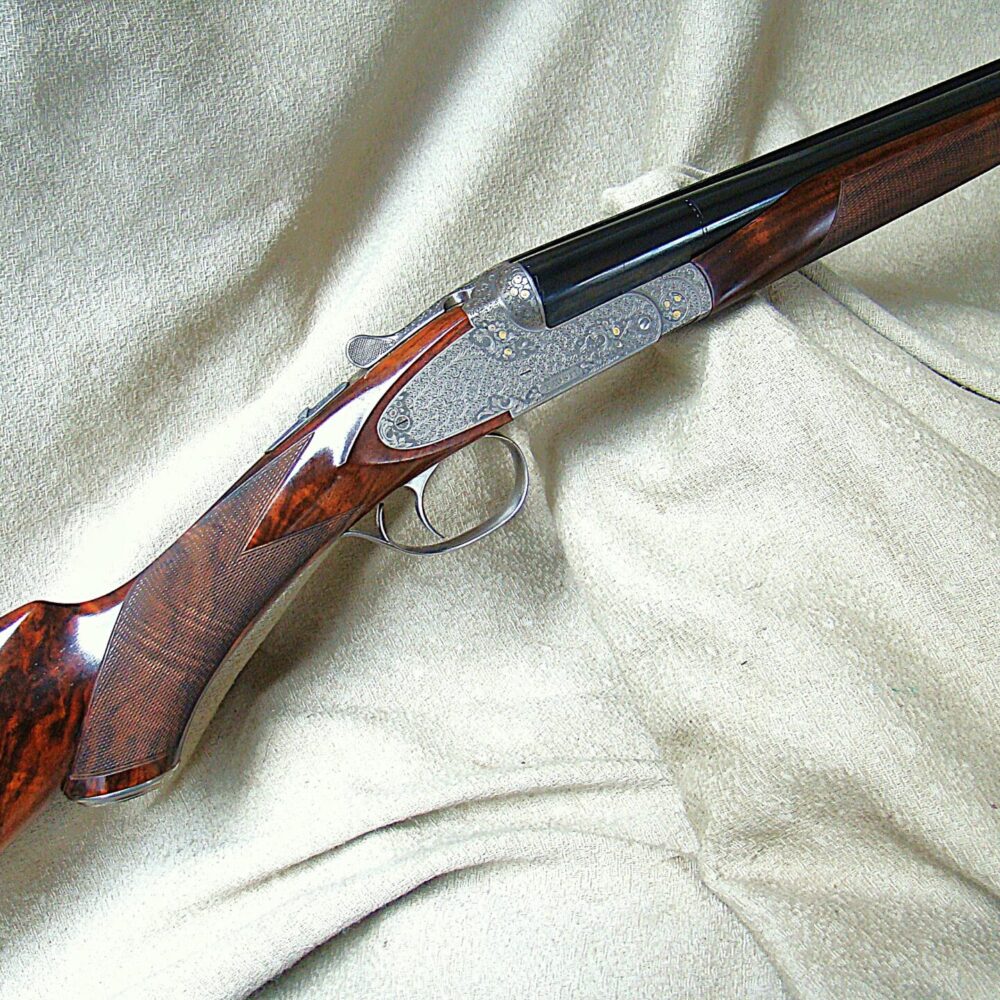 Osprey Arms | Fausti Special Order 28 ga. British Theme