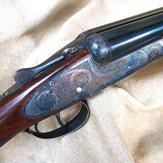 Osprey Arms | Grulla Armas Windsor Model 28 ga., left-handed