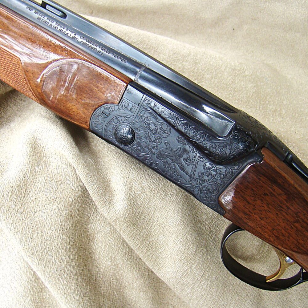 Osprey Arms | Product categories American Shotguns