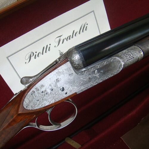 Osprey Arms | Piotti King EELL Highest Grade 28 ga., 2 barrel set