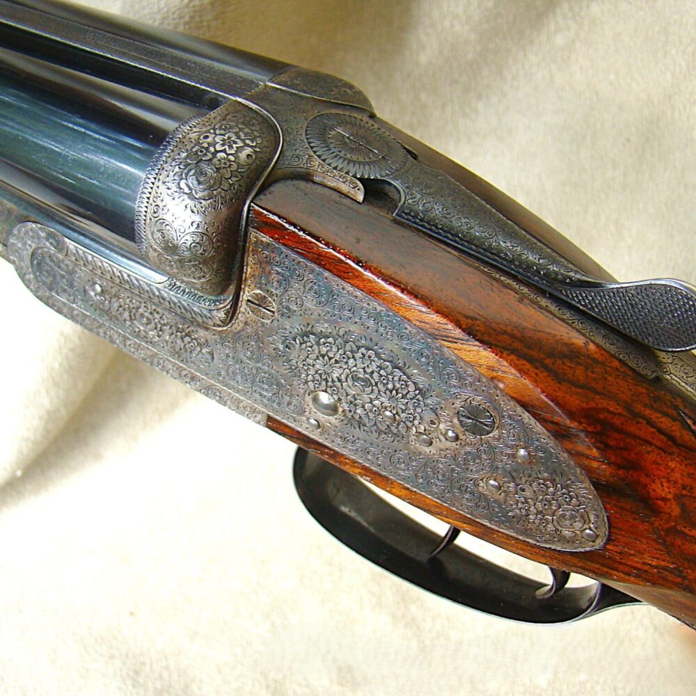 Osprey Arms | DeLuxe Pre-war 16 ga. Antoine, Paris